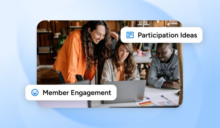 Member Engagement Ideas to Boost Retention & Grow