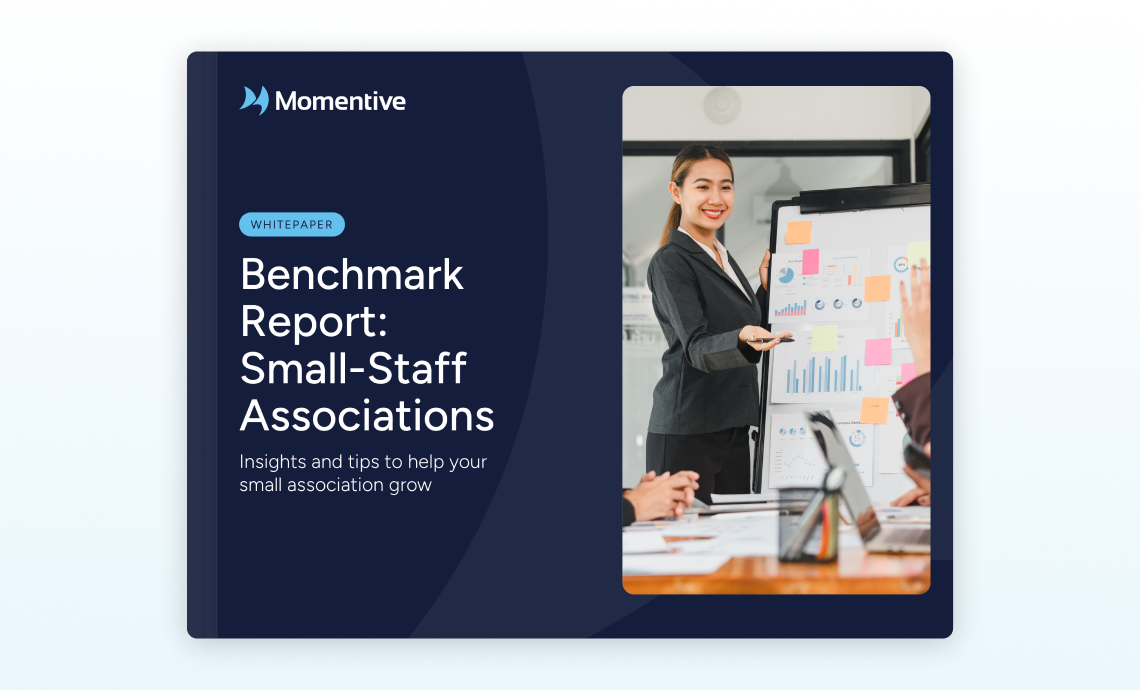 2025 Small Staff Associations Report