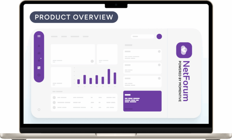 NetForum Association Management Product Overview & Demo