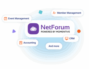 NetForum AMS Solutions | Modern Tools for Member-Driven Growth