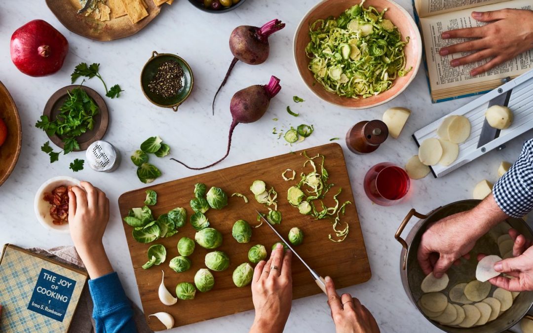 The Recipe for an Extraordinary Volunteer Program