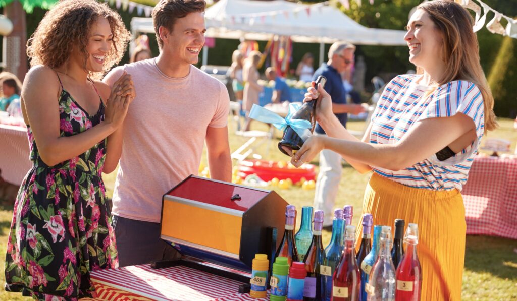 Fundraising Games Guide: 15+ Ideas, Raffles & Lawn Games