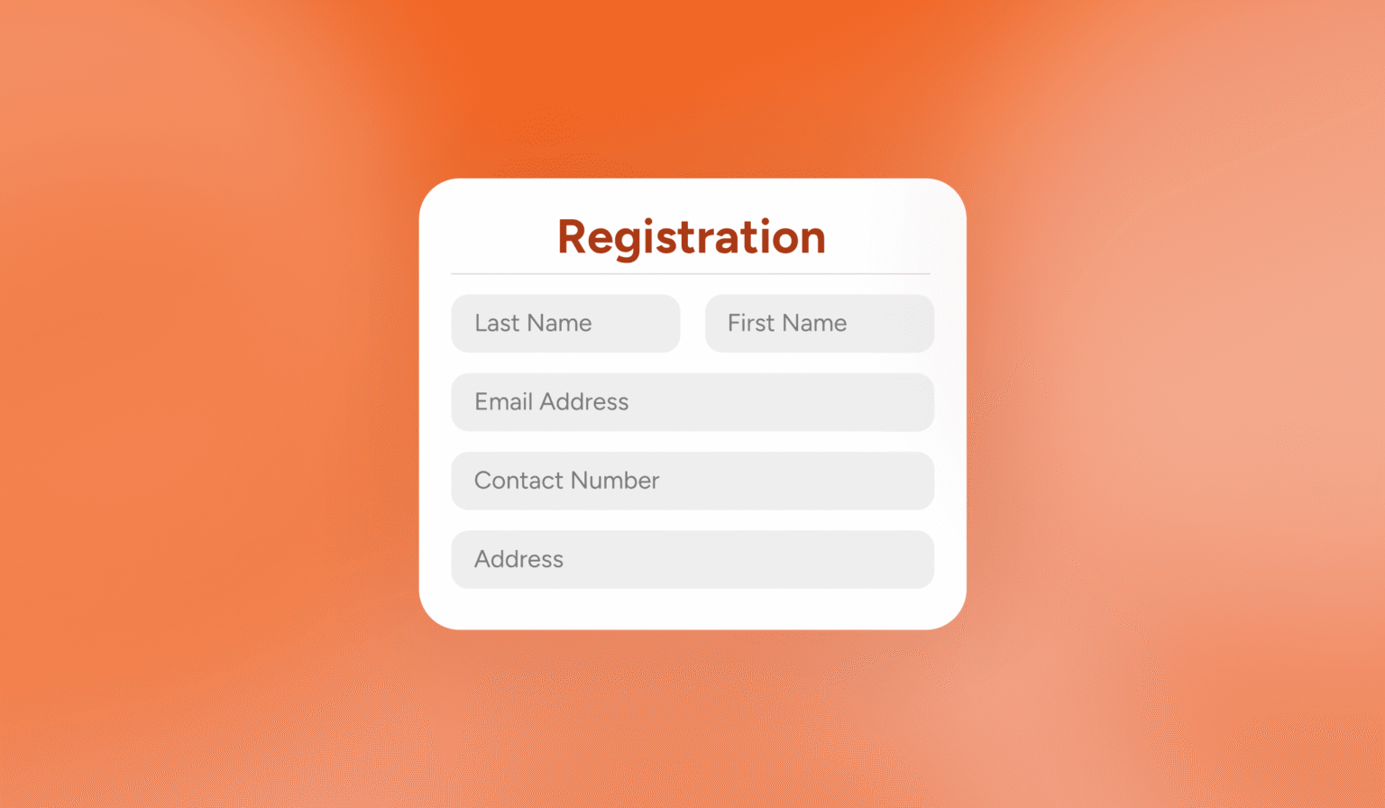 Streamline Event Registration: Guide to Online Forms & Template