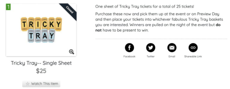 Tricky Tray Fundraiser: Plan a Successful Basket Raffle