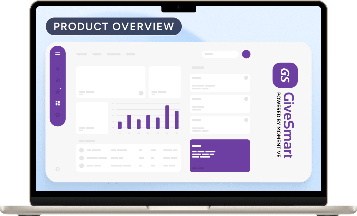 GiveSmart On-demand Demo | Why Nonprofits Choose GiveSmart