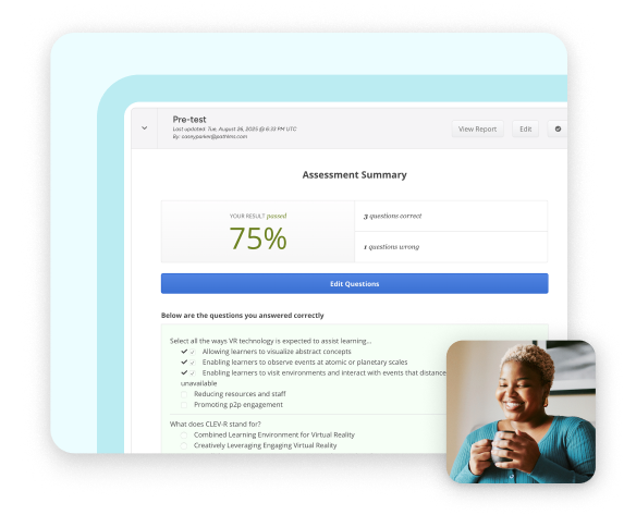 Path LMS: Learning Management Software for Organizations